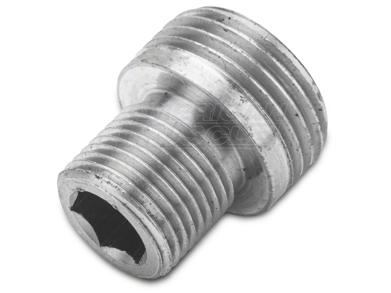 Ford Mustang Oil Filter Adapter Bung F1AZ6890B (79-95 5.0L Mustang ...