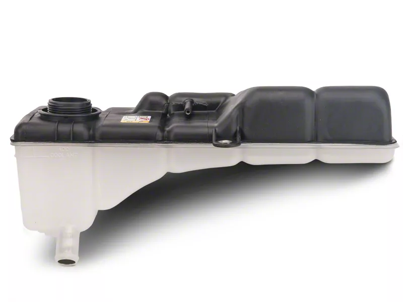 Ford Mustang Radiator Overflow Tank 3R3Z8A080AC (01-04 4.6L Mustang ...