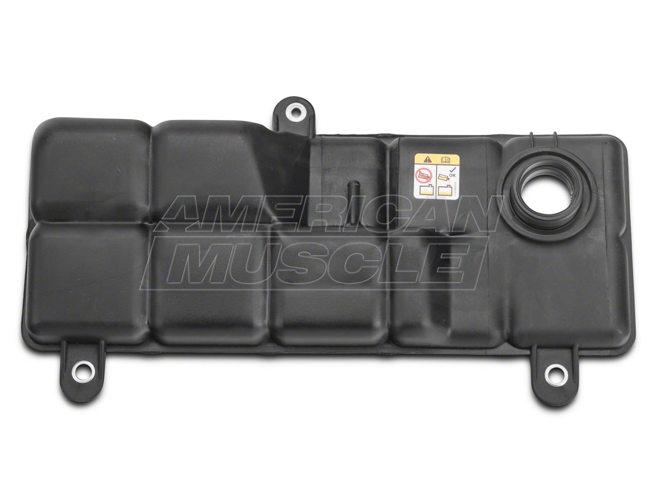 Ford Mustang Radiator Overflow Tank 3R3Z8A080AC (01-04 4.6L Mustang ...