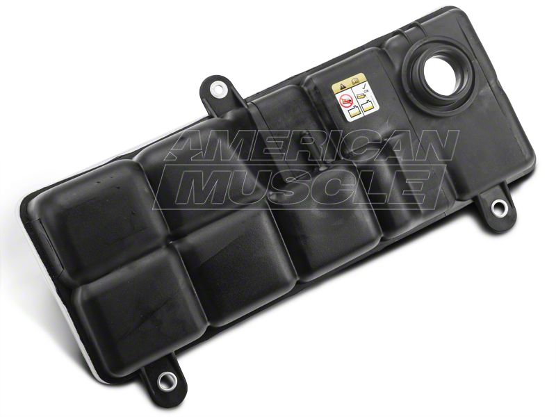 Ford Mustang Radiator Overflow Tank 3R3Z8A080AC (01-04 4.6L Mustang ...