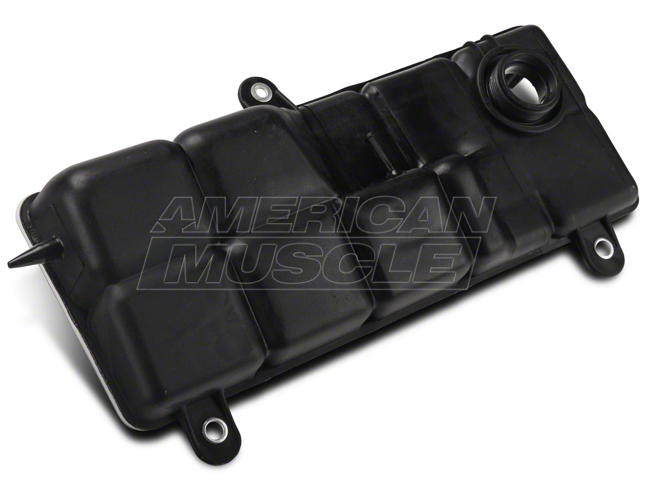 Ford Mustang Radiator Overflow Tank F6ZZ8A080BJ (1996 Mustang GT, Cobra ...