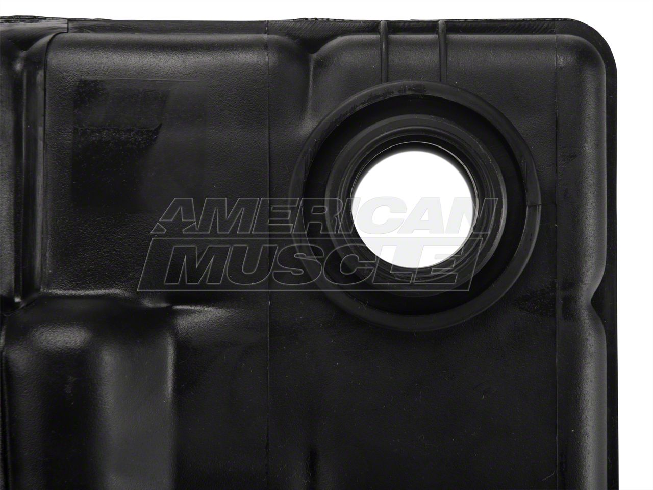 Ford Mustang Radiator Overflow Tank F6ZZ8A080BJ (1996 Mustang GT, Cobra ...