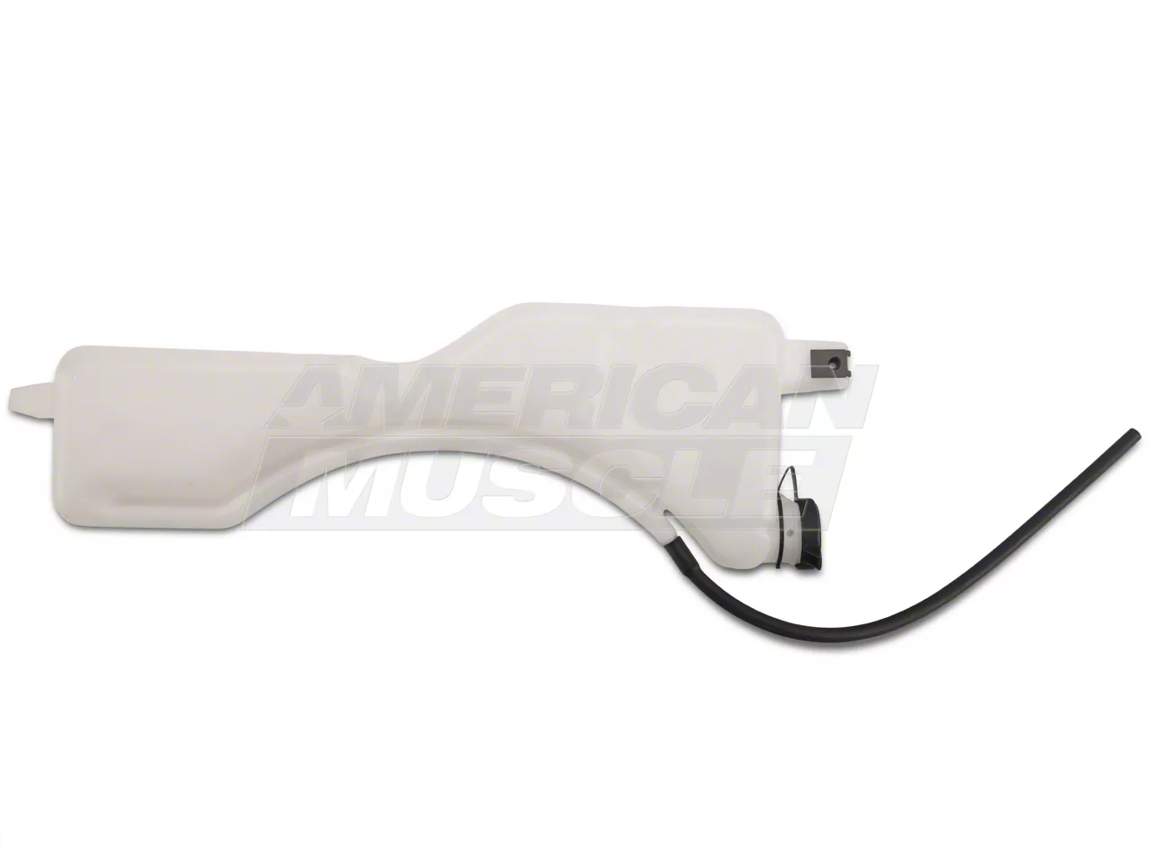 Ford Mustang Radiator Overflow Tank 2R3Z8A080AC (97-04 Mustang V6 ...