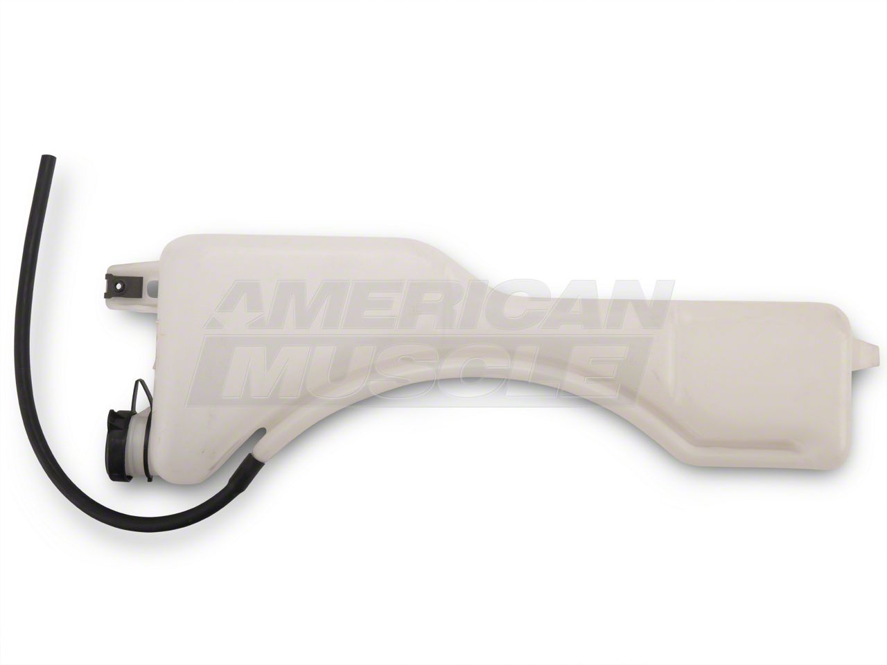 Ford Mustang Radiator Overflow Tank 2R3Z8A080AC (97-04 Mustang V6 ...