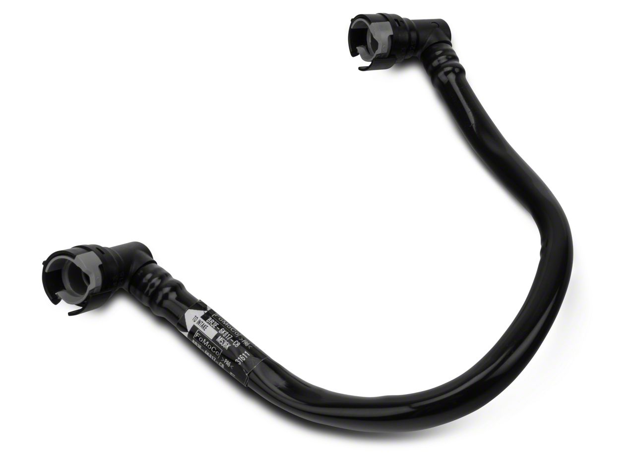 Ford Mustang PCV Valve Hose KCV255 (15-17 Mustang GT) - Free Shipping