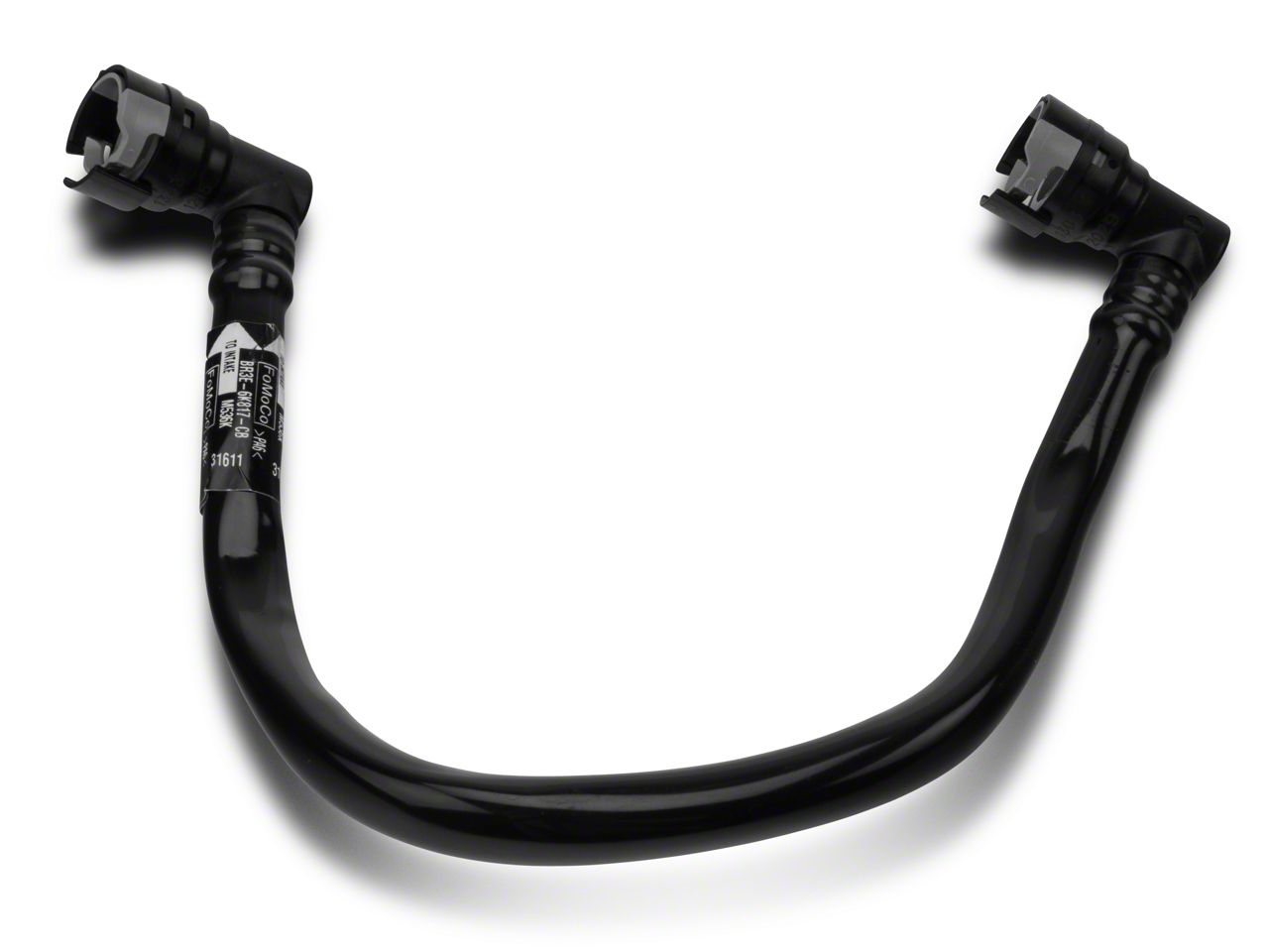 Ford Mustang PCV Valve Hose KCV255 (15-17 Mustang GT) - Free Shipping