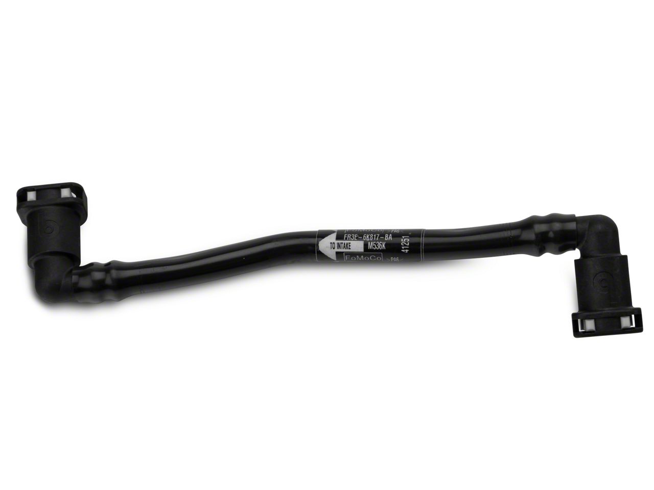 Ford Mustang PCV Valve Hose KCV280 (15-17 Mustang EcoBoost) - Free Shipping