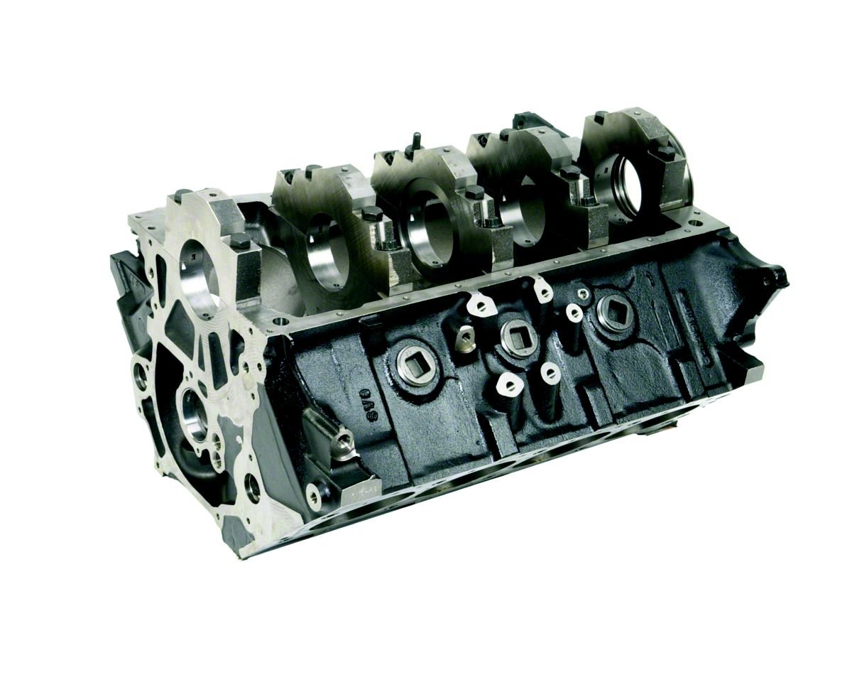 Ford Performance Mustang 460 Siamese Bore Engine Block M-6010-A460