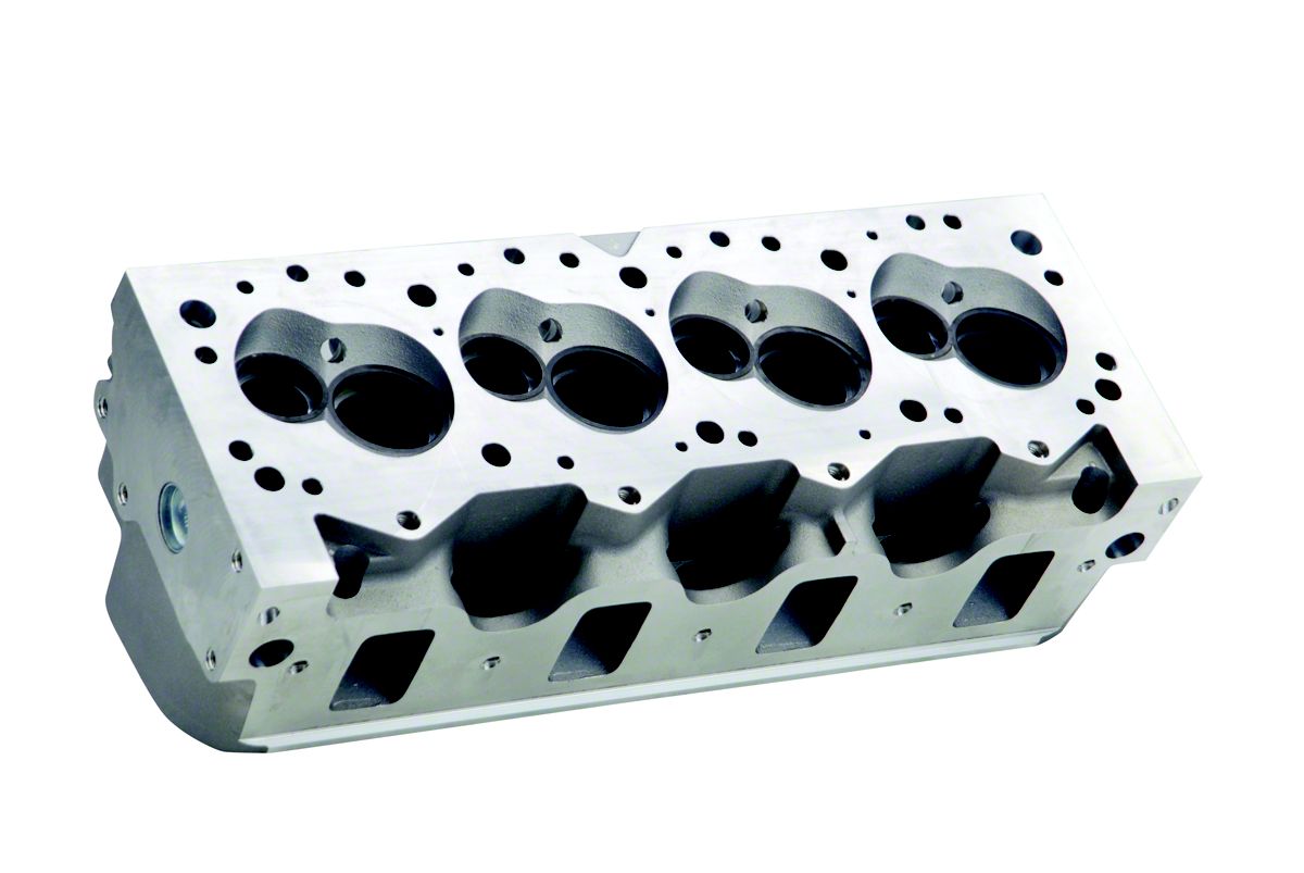 Ford Performance Mustang 460 Sportsman Wedge Style Cylinder Head M-6049 ...