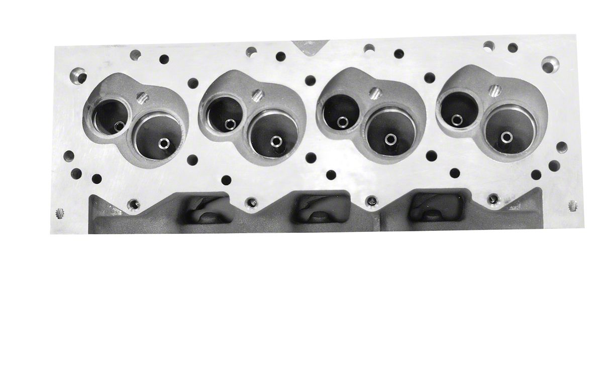 Ford Performance Mustang 460 Sportsman Wedge Style Cylinder Head M-6049 ...