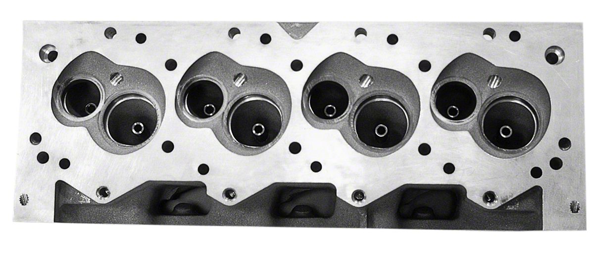Ford Performance Mustang 460 Sportsman Wedge Style Cylinder Head M-6049 ...