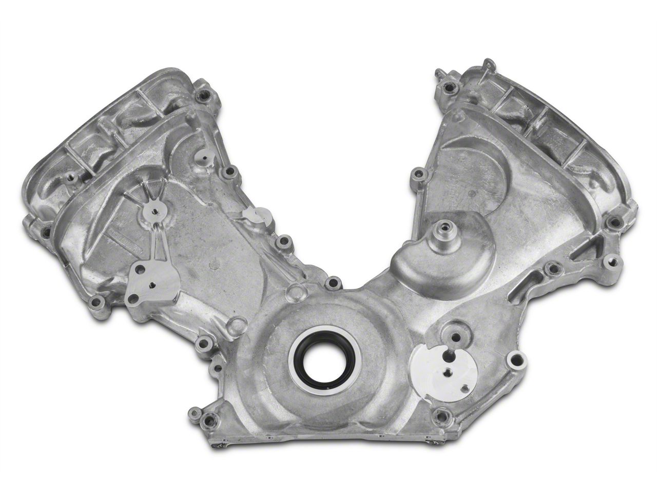 Ford Performance Mustang 5.0L Coyote Front Engine Cover for ...