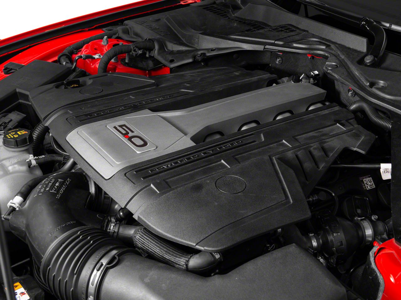 Ford Performance Mustang Engine Cover M-9680-M50B (18-20 GT)