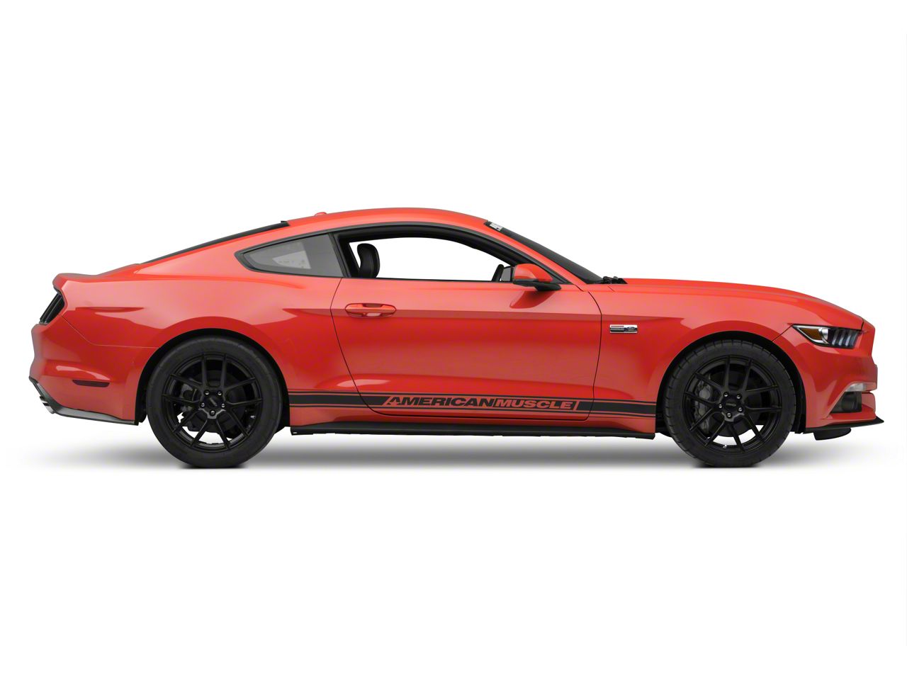 Ford Performance Mach-E Powered by Ford Performance Emblem M-16098-PBFP ...