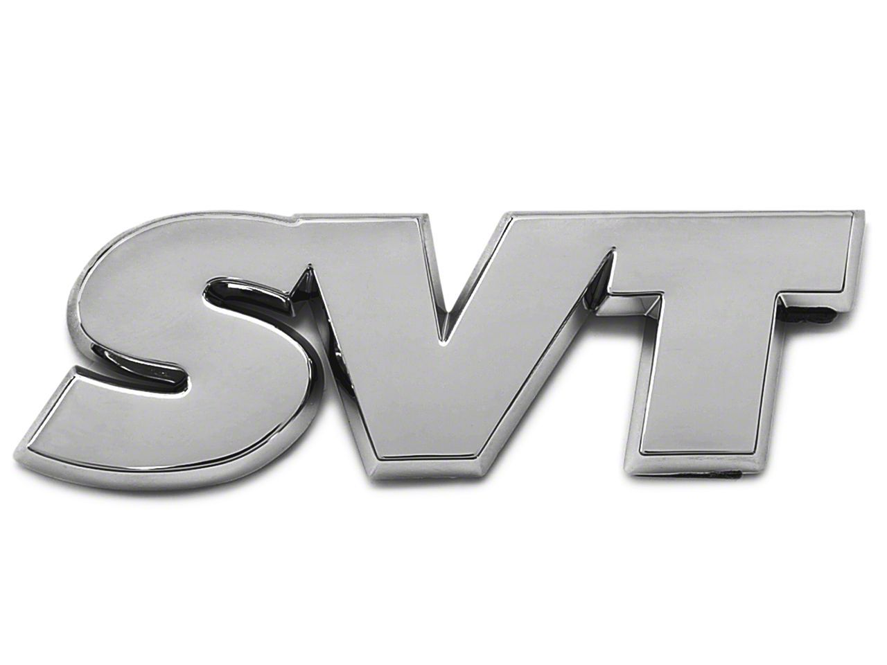 Ford Performance Mach-E SVT Emblem M-1447-SVT (Universal; Some ...
