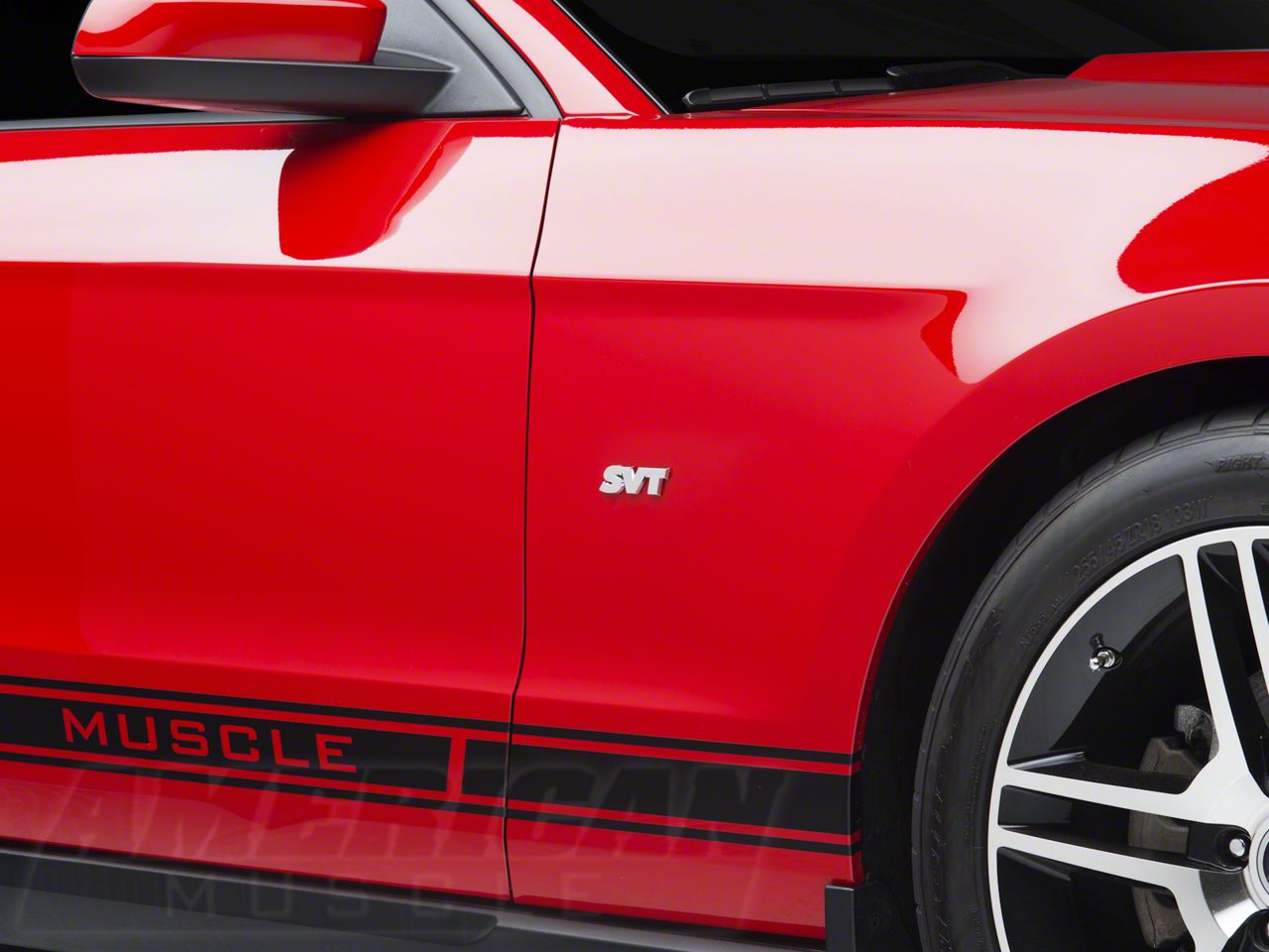 Ford Performance Mach-E SVT Emblem M-1447-SVT (Universal; Some ...