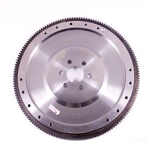Ford Performance Mustang Billet Steel Flywheel; 6-Bolt; 157-Tooth 0 oz ...