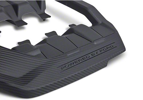 Ford Performance Mustang Coyote Engine Cover Kit M-9680-M50D (24-25 ...