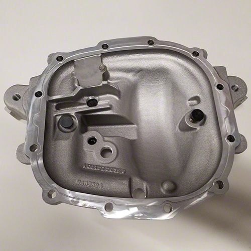 Ford Performance Mustang Differential Cover M-4033-G4 (15-25 Mustang ...