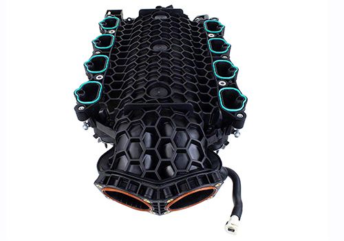 Ford Performance Mustang Dual Throttle Body Intake Manifold M-9424-M50D ...