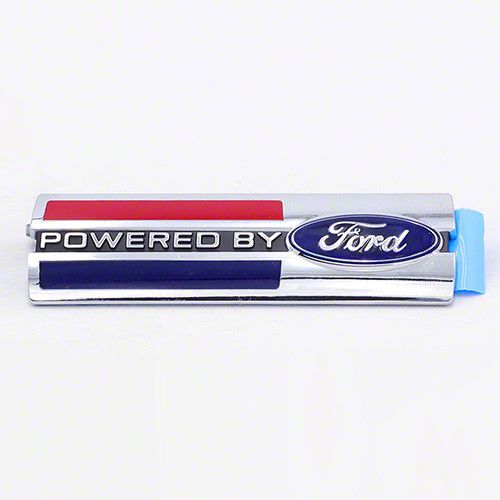 Ford Performance Mustang Powered by Ford Performance Emblem M-16098-PBF ...
