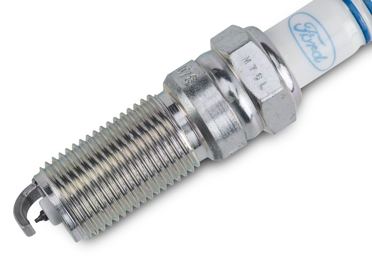 Ford Performance Mustang Spark Plugs M-12405-M50A (11-17 Mustang GT ...