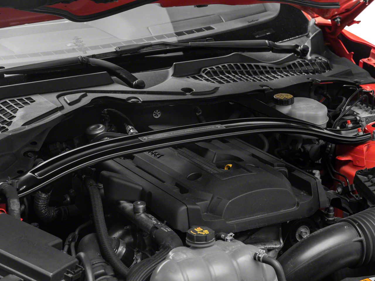 Ford Performance Mustang Strut Tower Brace M-20201-MA (15-25 Mustang GT ...