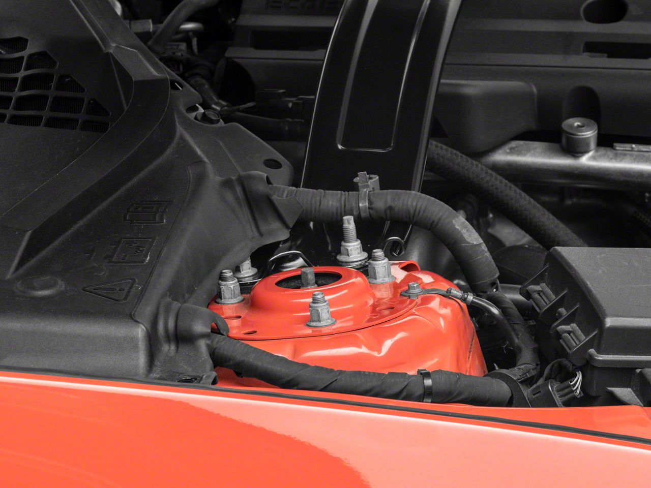 Ford Performance Mustang Strut Tower Brace M-20201-MA (15-25 Mustang GT ...