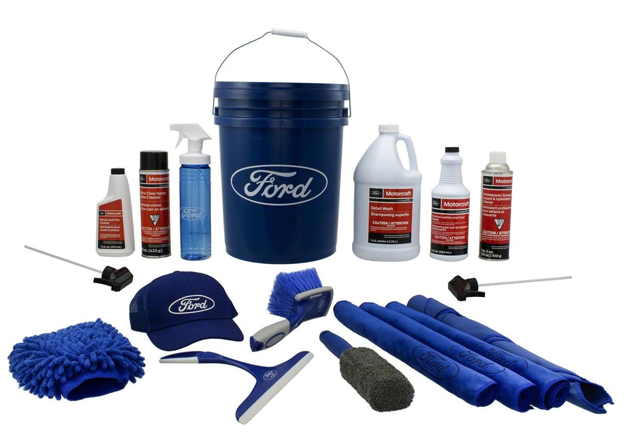 Ford Performance Universal AM Total Care Cleaning Kit M-FPP-CLEAN3 ...