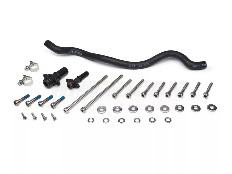 Ford Performance Mustang High Performance Intake Manifold M-9424-463V ...