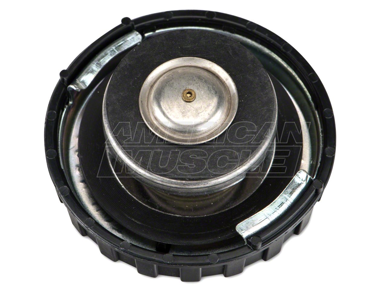 Ford Performance Mustang FR500S Radiator Cap; 16 lb. M-8100-A (79-95 V8 ...