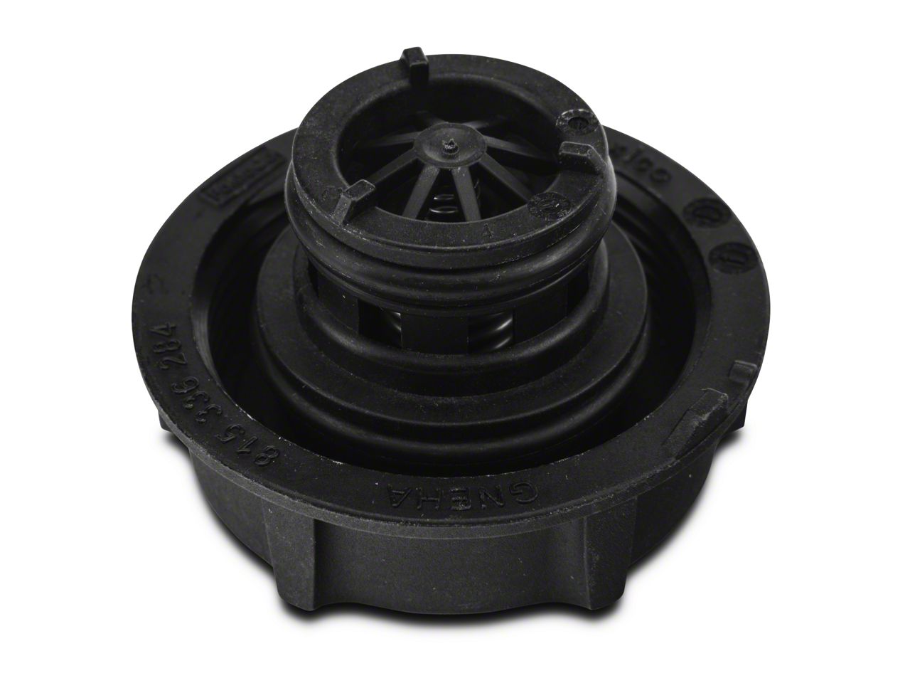 Ford Mustang Radiator Cap DG9Z8100A (15-23 Mustang) - Free Shipping