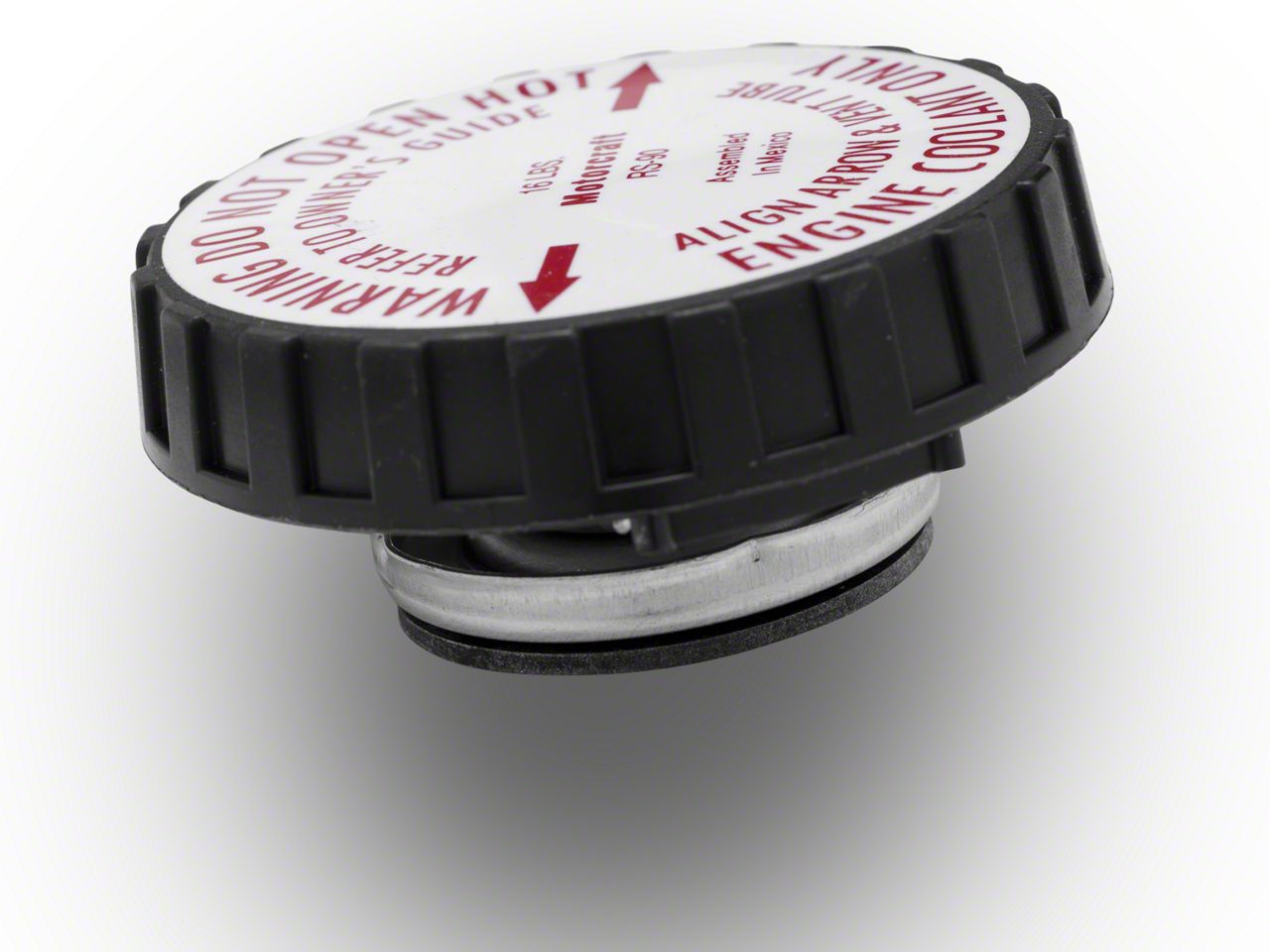 Ford Mustang Motorcraft Radiator Cap F4TZ8100A(r/bF4TZ8100B) (79-95 5 ...