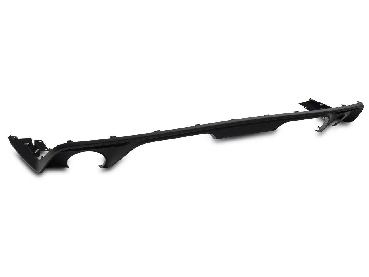 Ford Mustang Rear Valance Panel FR3Z17F828AA (15-17 Mustang GT Premium ...