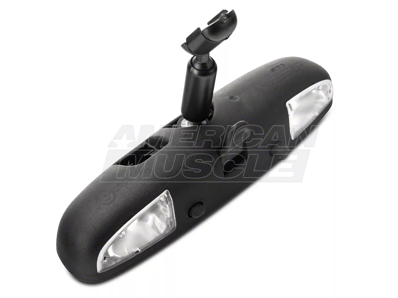 Ford Mustang Rear View Mirror 1R3Z17700AB (94-04 Mustang Coupe) - Free ...