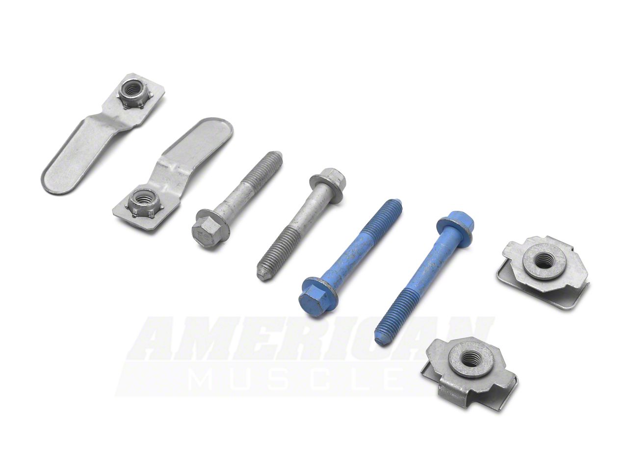Ford Performance Mustang Rear Lower Control Arms M-5538-A (05-14 ...