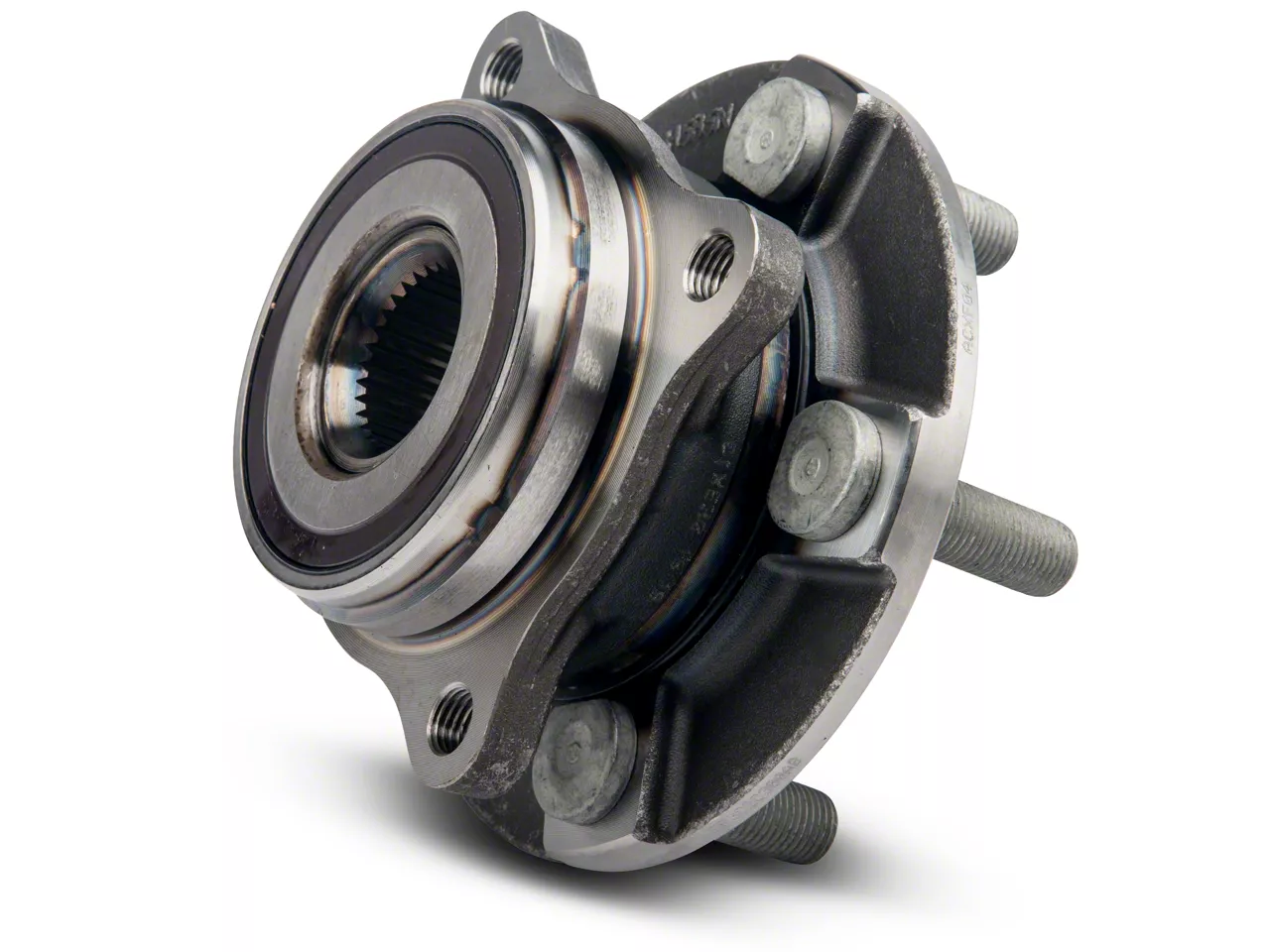 Ford Mustang Rear Wheel Bearing and Hub Assembly HUB352 (15-23 Mustang ...