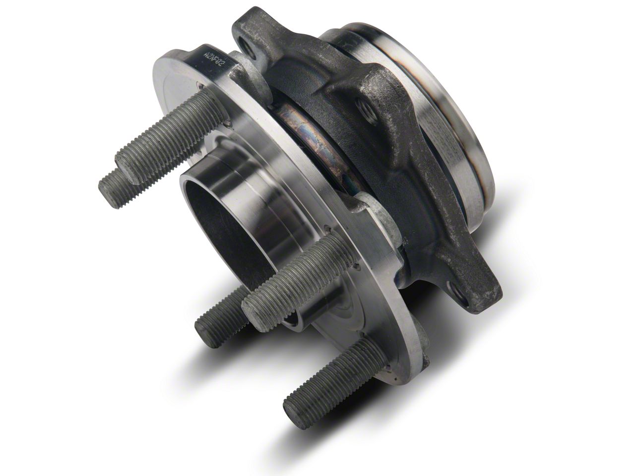 Ford Mustang Rear Wheel Bearing and Hub Assembly HUB352 (15-23 Mustang ...