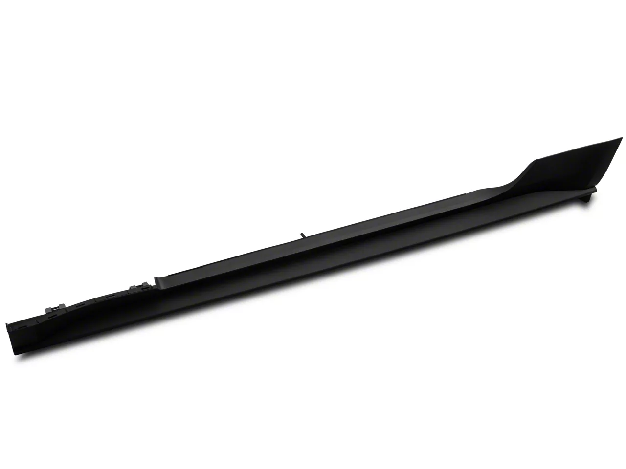 Ford Mustang Rocker Molding Panel; Driver Side FR3Z-6310177-AA (15-23 ...