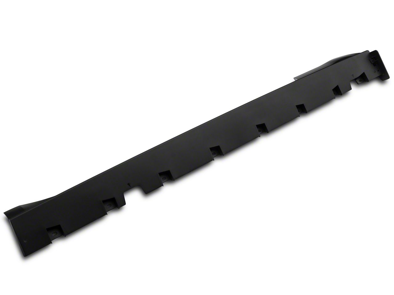 Ford Mustang Rocker Molding Panel; Driver Side FR3Z-6310177-AA (15-23 ...