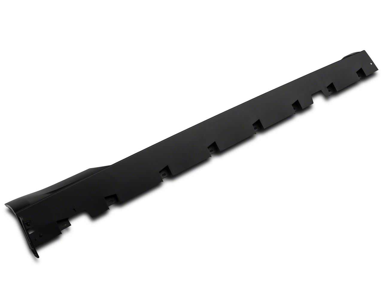 Ford Mustang Rocker Molding Panel; Passenger Side FR3Z-6310176-AA (15 ...