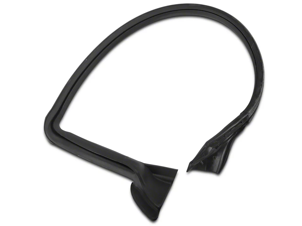 Ford Mustang Roof Rail Weatherstrip; Left Side AR3Z6320709A (05-14 ...