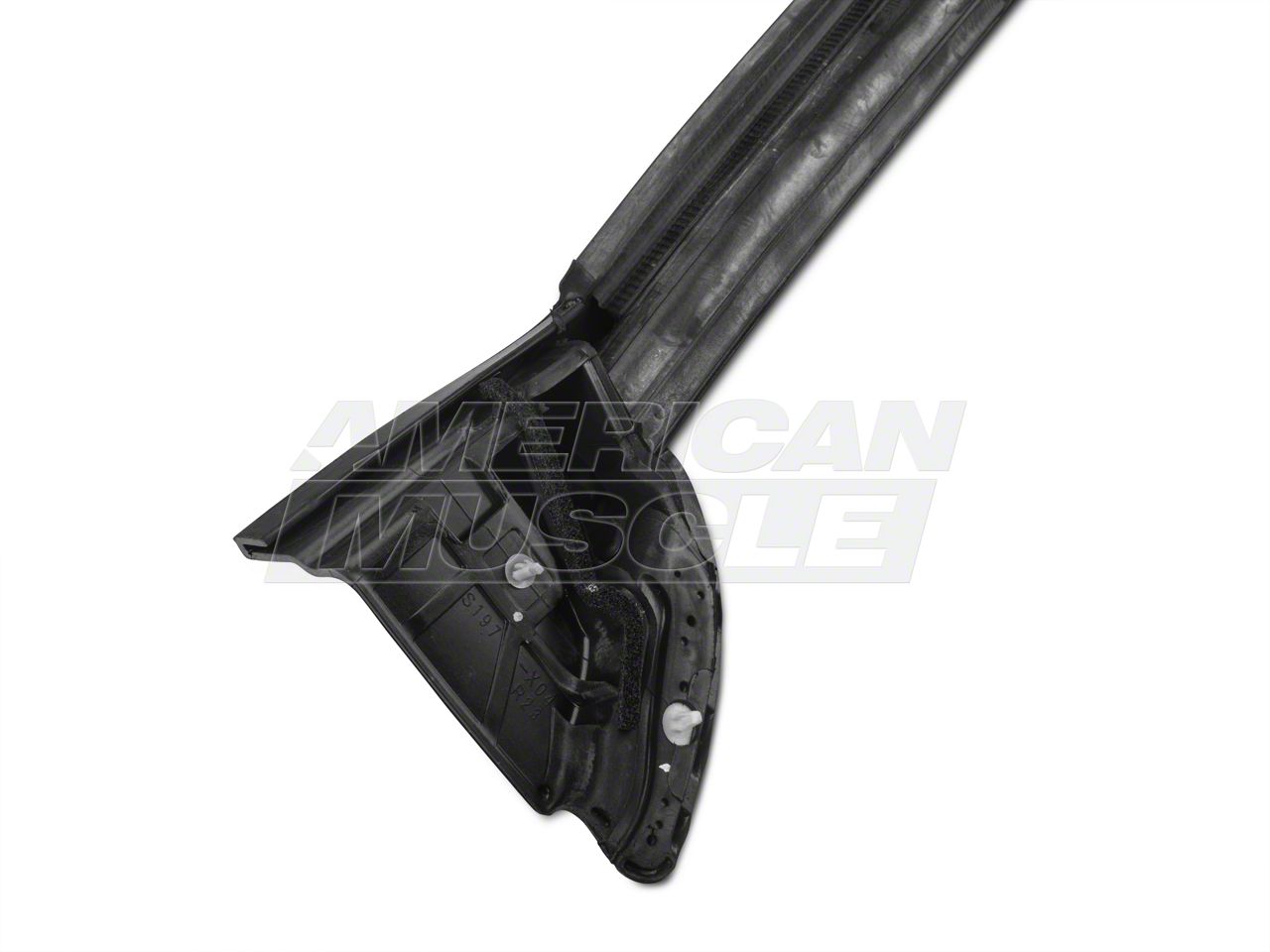 Ford Mustang Roof Rail Weatherstrip; Right Side ar3z6320708a (05-14 ...