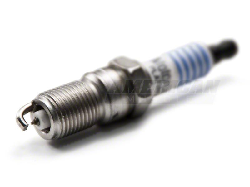 Ford Mustang Motorcraft OEM Spark Plugs AGSF-32P-MX (99-04 Mustang GT ...