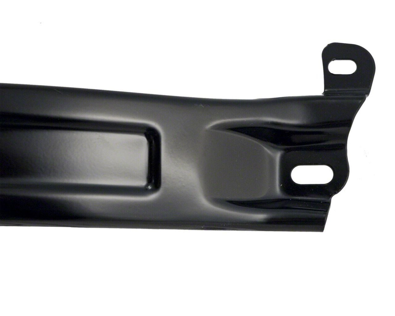 Ford Mustang Strut Tower Brace; Black FR3Z16A200D (15-23 Mustang GT) - Free Shipping