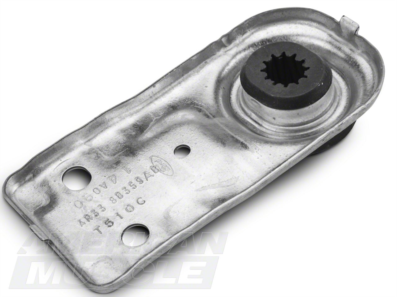 Ford Mustang Upper Radiator Bracket AR3Z-8A193-A (05-14 Mustang) - Free ...