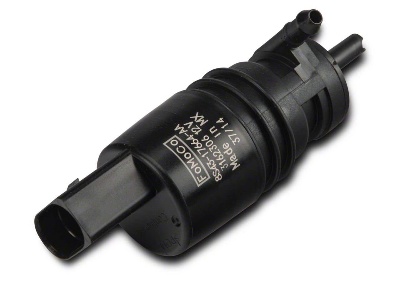 Ford Mustang Windshield Washer Pump WG314 (10-25 Mustang) - Free Shipping