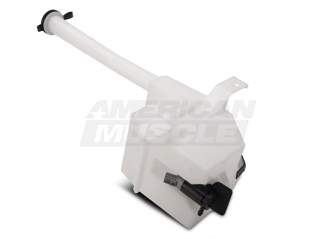 Ford Mustang Windshield Washer Fluid Reservoir 8R3Z17618A (05-09 ...