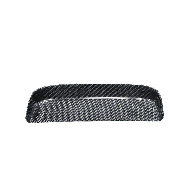 Forgitec Mustang Full Carbon Fiber Coin Tray; Matte Carbon Fiber FLH-MC ...