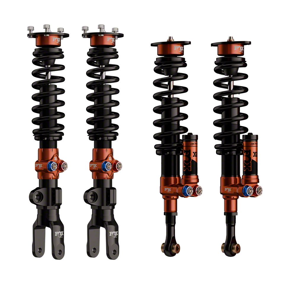 FOX Challenger Factory Race Series 2.0 X2 Adjustable Coil-Over ...